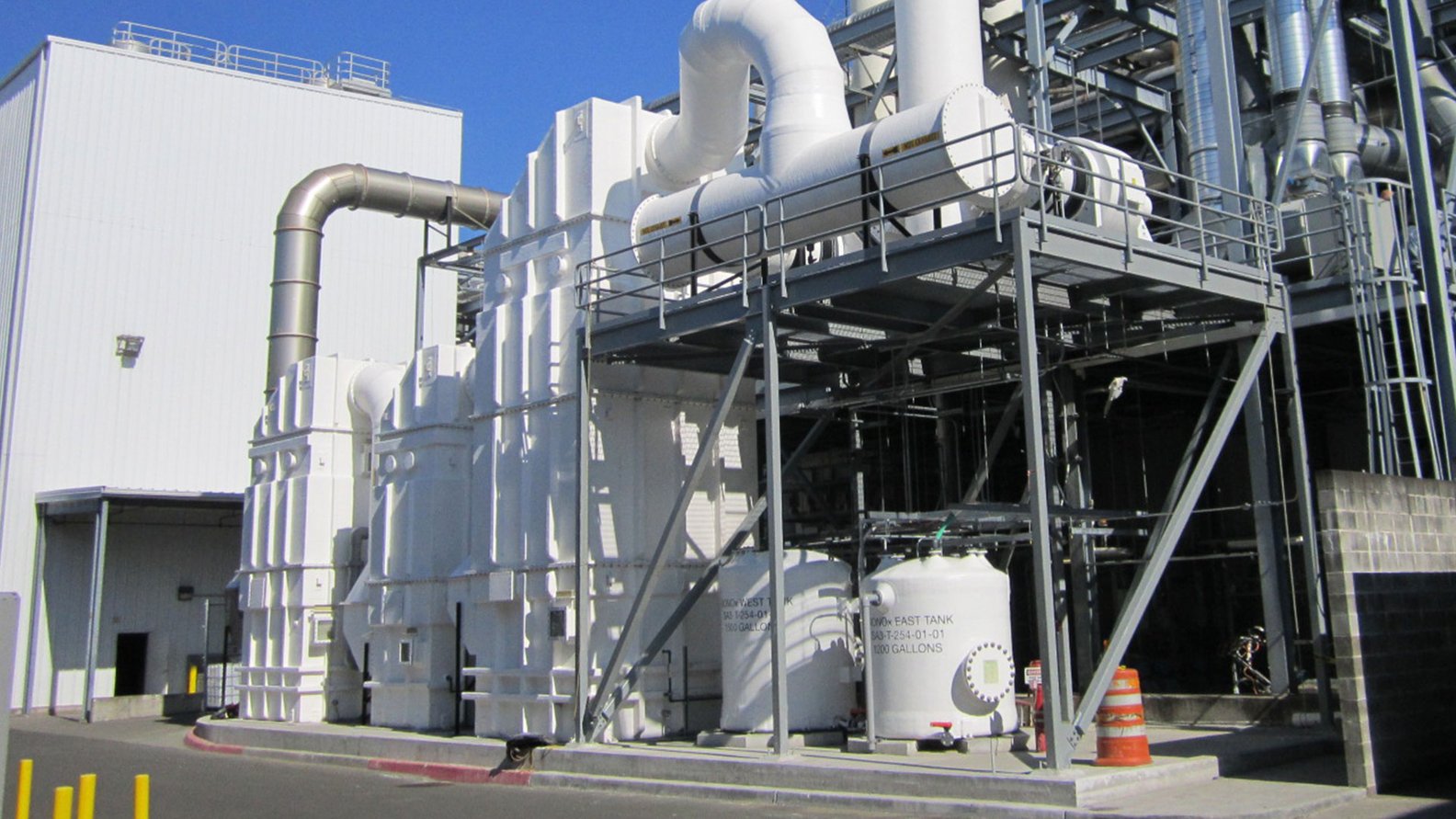 Complete Guide to Fiberglass Reinforced Plastic Duct Systems for ...