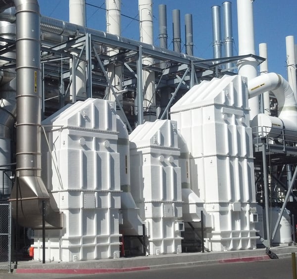 Industrial Scrubbers | Wet Scrubbers for Odor Control | Viron