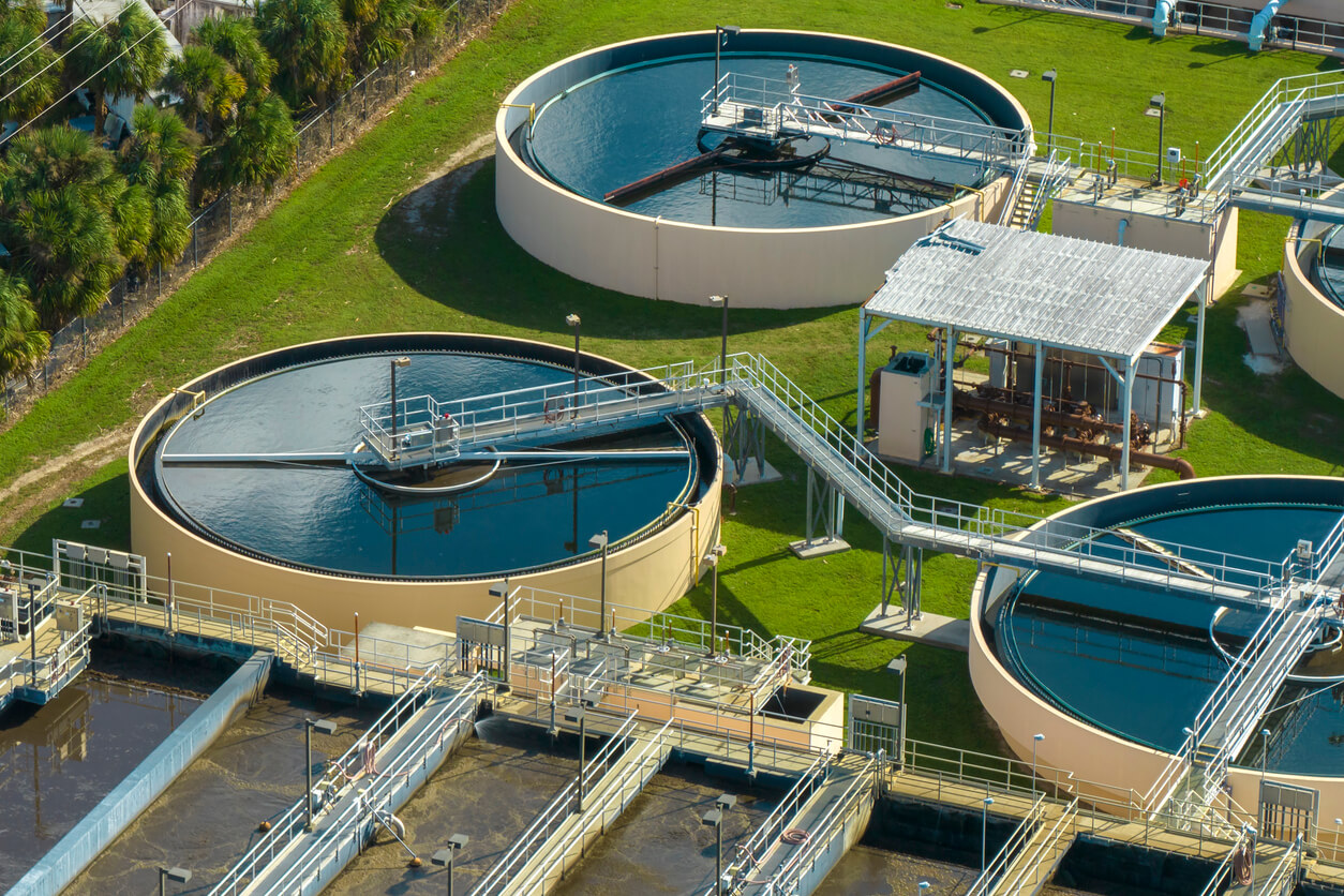 Wastewater Odor & Corrosion Control Systems | Viron
